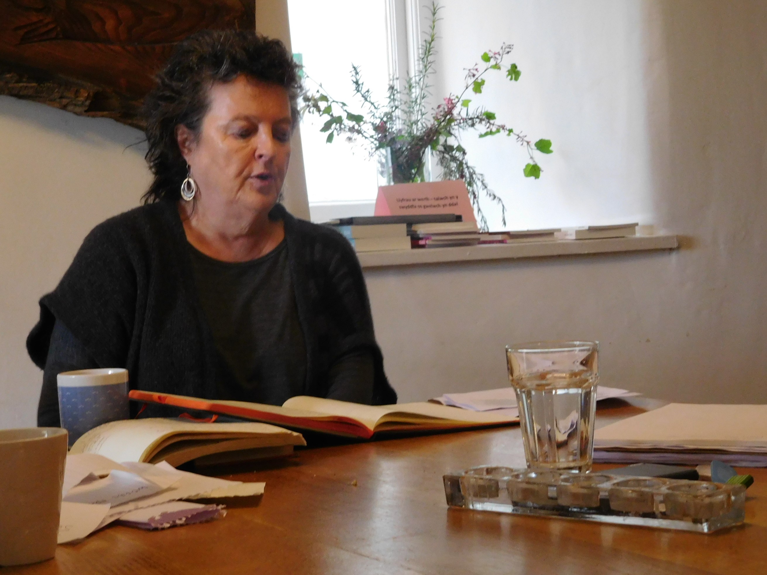 Dammit, I Couldn’t Marry a Tree – Louise G Cole, Writer
