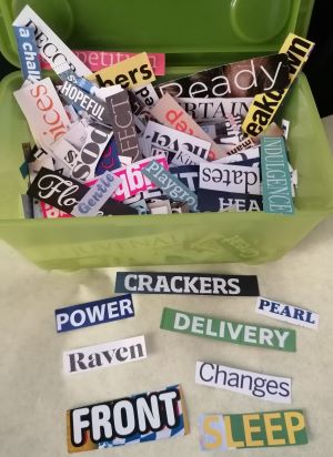 Scratching That Writing Itch – Louise G Cole, Writer